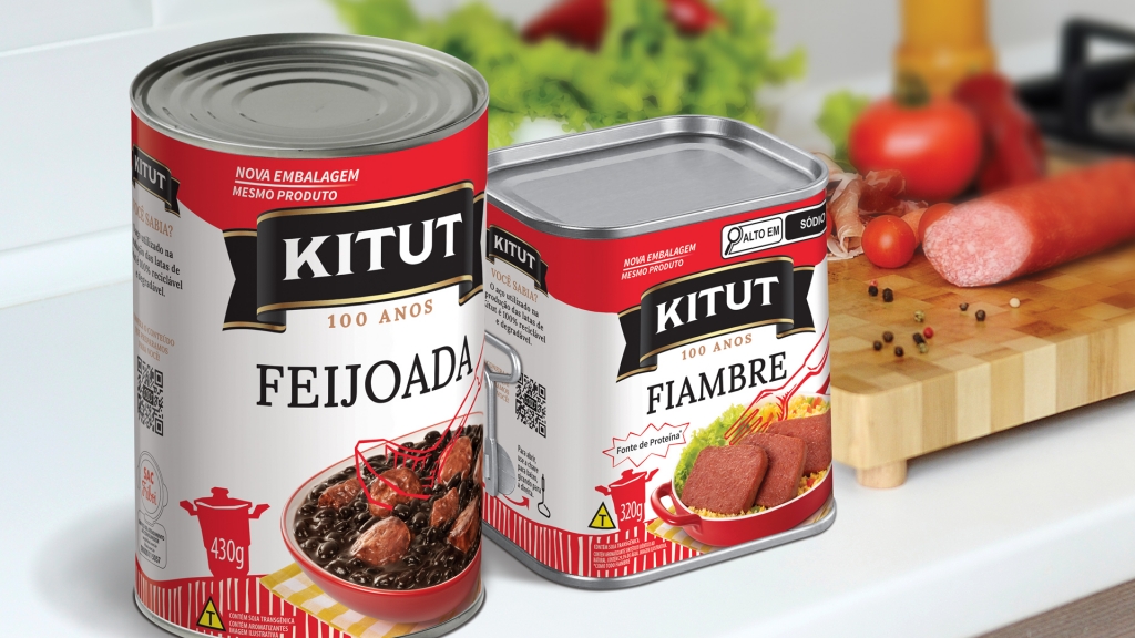 Friboi / Redesenho Kitut - M Design