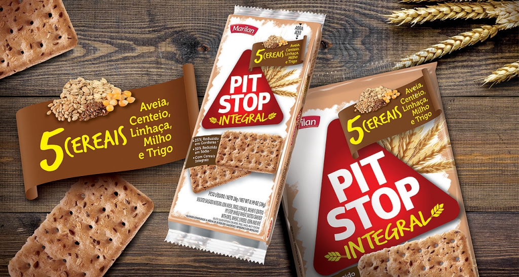 Linha Pit Stop Marilan - M Design