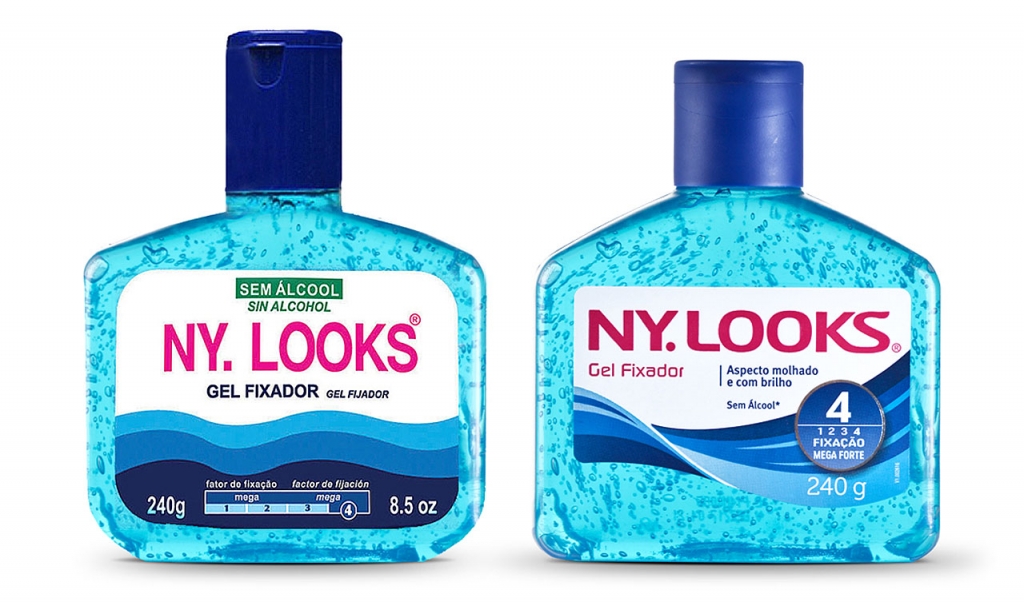 Ny Looks_M Design_Gel_Antes e Depois - M Design