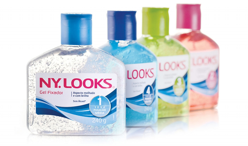 Ny Looks_M Design_Gel_Transparente - M Design