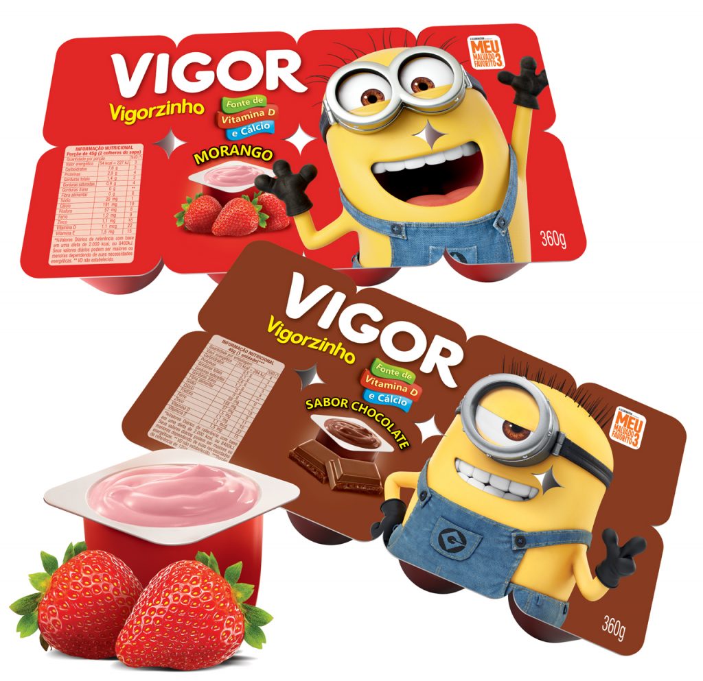 Vigor_MDesign_Polpa_Minions_Morango_Chocolate - M Design