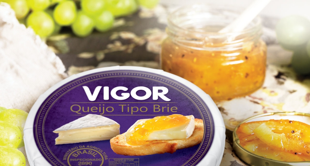 Queijos Vigor - M Design